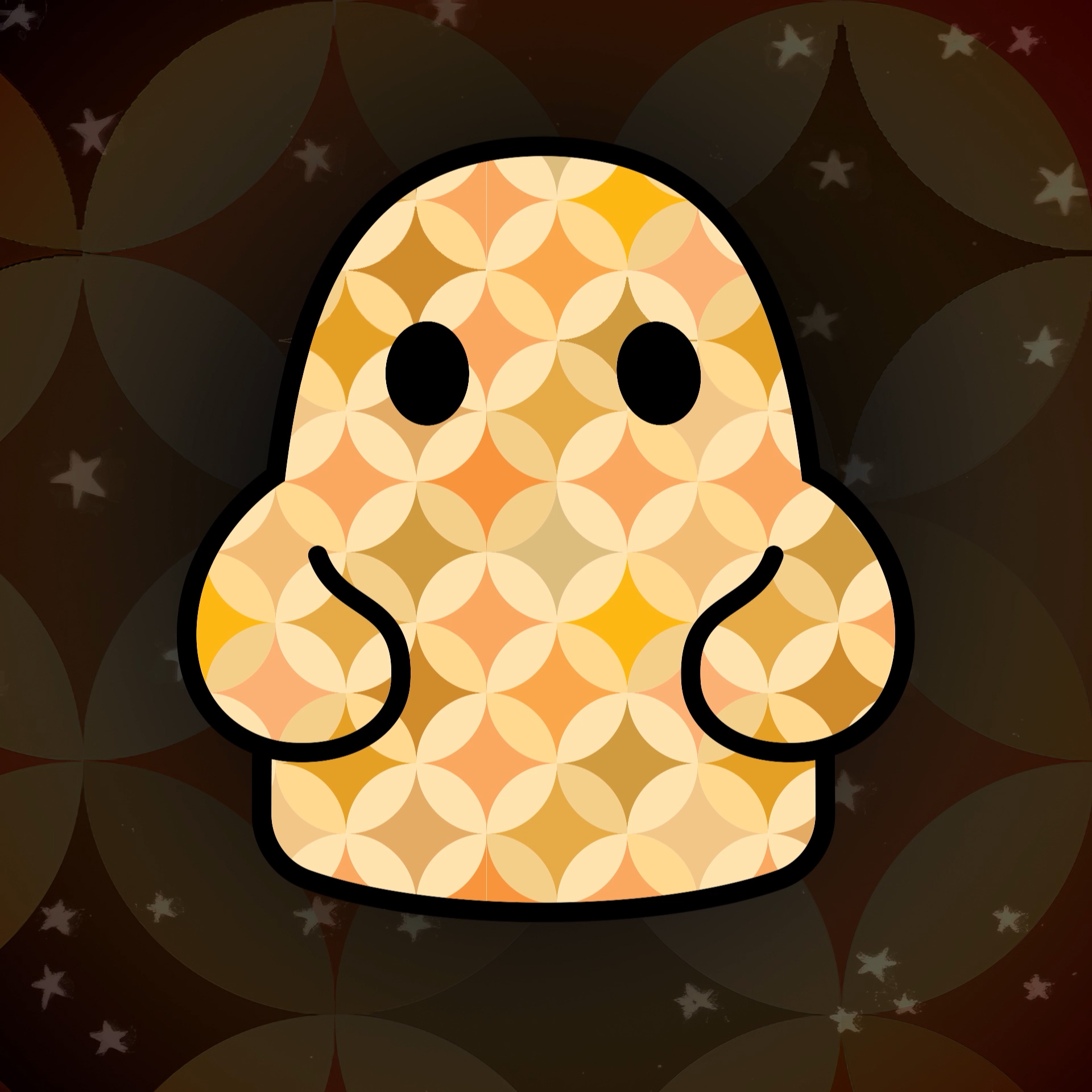 Tiny Ghost Genesis #459